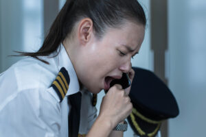 How pilots manage stress and fatigue: practical tips - AviationCV Blog