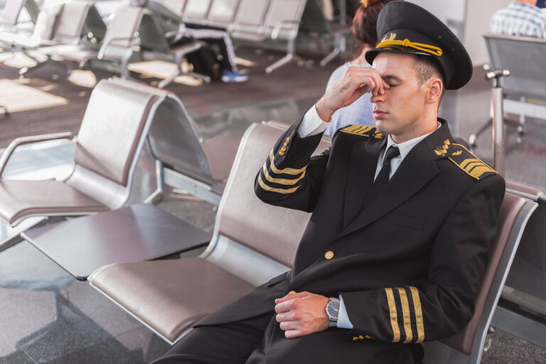 How pilots manage stress and fatigue: practical tips - AviationCV Blog