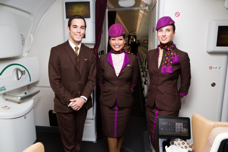 Is there career progression for Cabin Crew? - AviationCV Blog