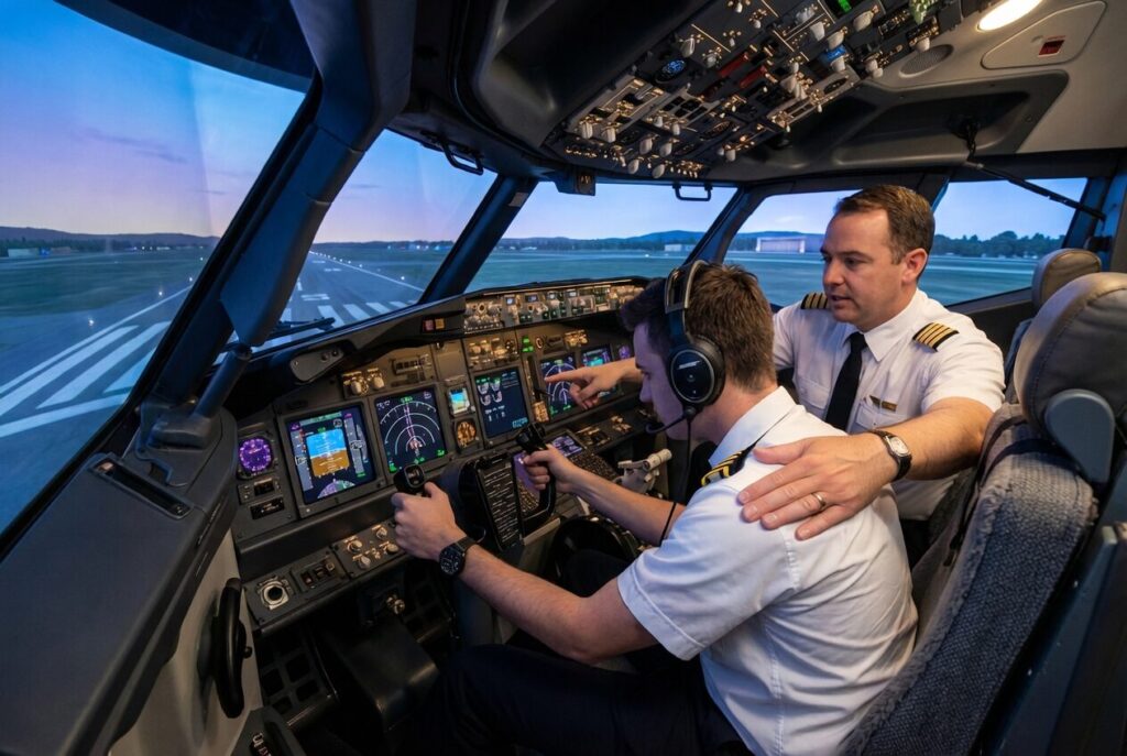Life of an Aviation Student: What to Expect - AviationCV Blog