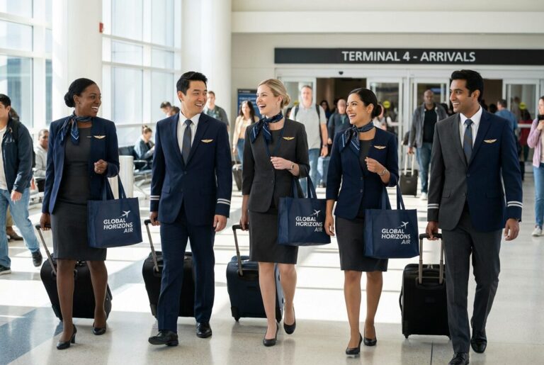 What are the 12 Essentials Every Cabin Crew Needs? - AviationCV Blog