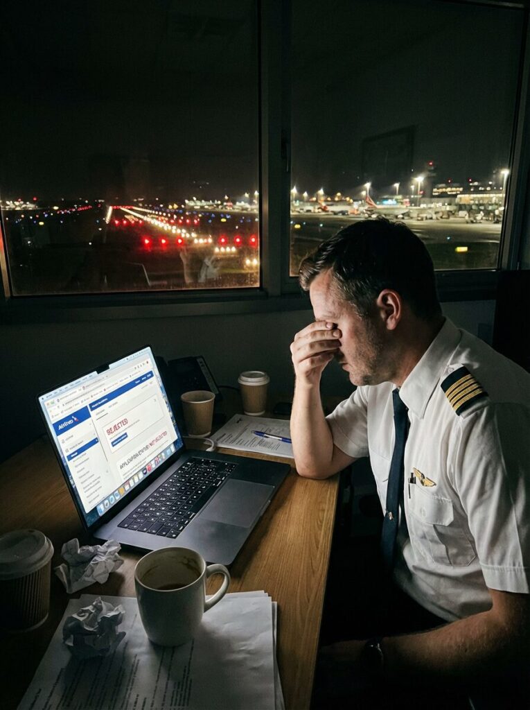 Why your aviation job search feels broken (and what actually works in ...